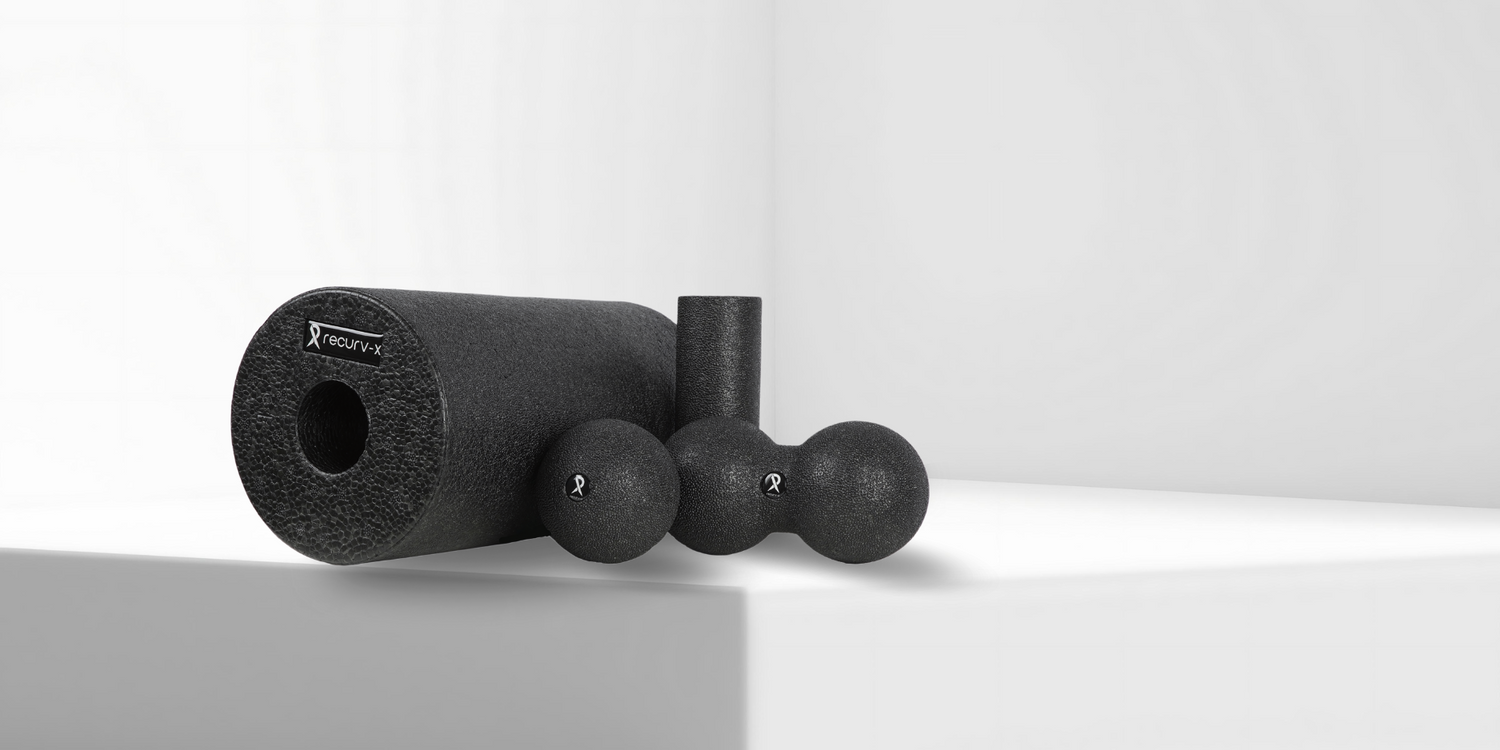 Recurv-X | Muscle Recovery Tools for a Better Lifestyle.